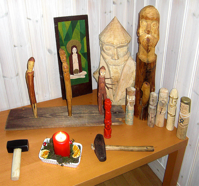 Creating Your Own Altars — The Rational Heathen