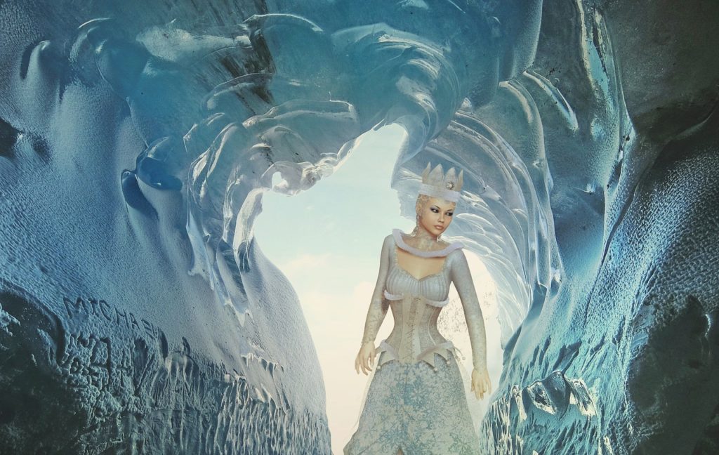 The Power of the Ice Goddess — The Rational Heathen