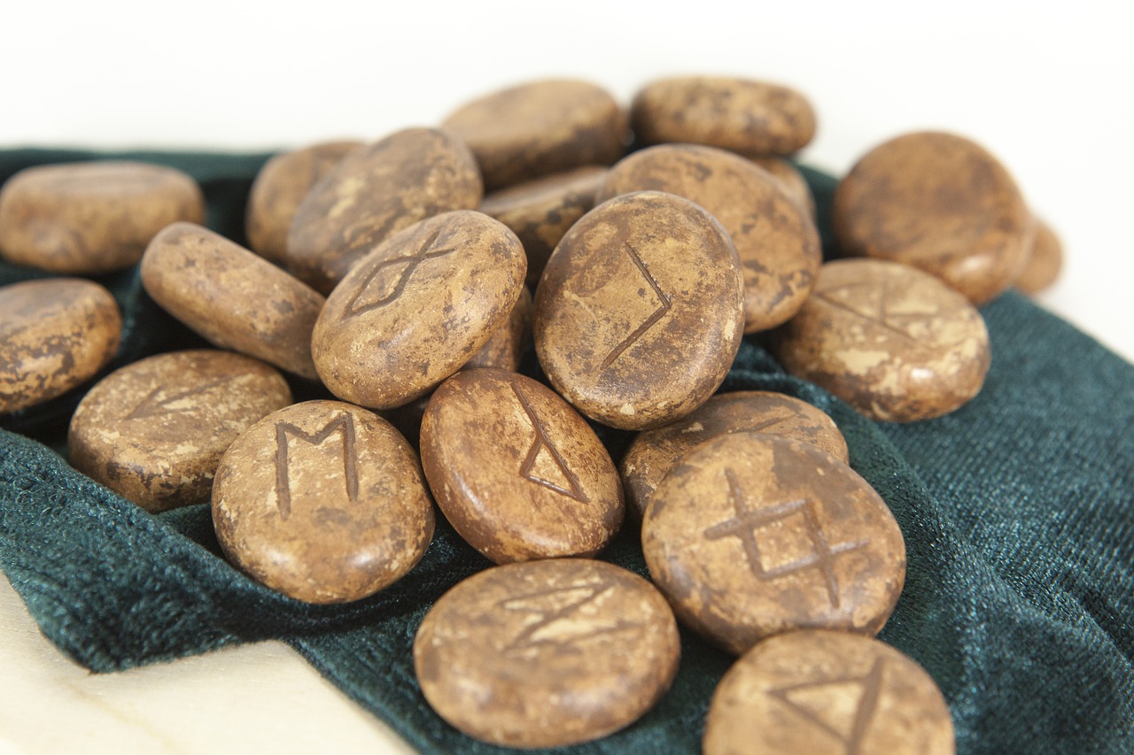 Runes as a Divination Tool — The Rational Heathen