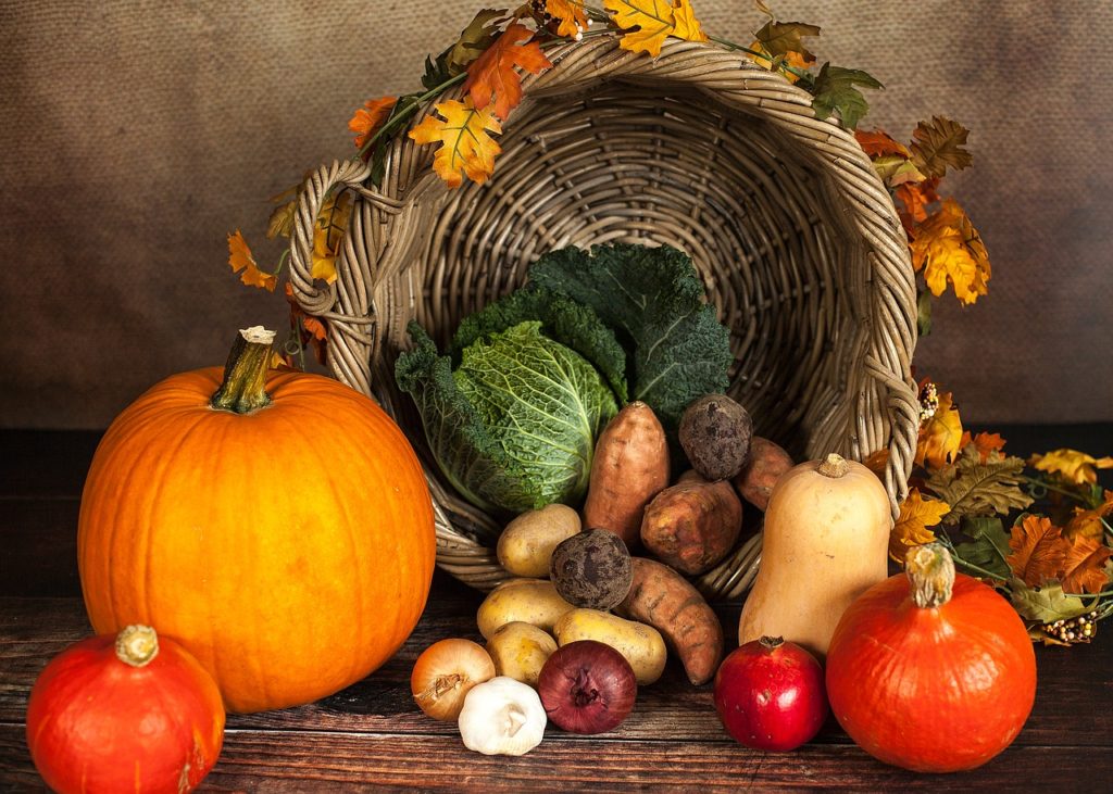 September Holiday: Winter Finding or Fall Feast (Haustblot) — The ...